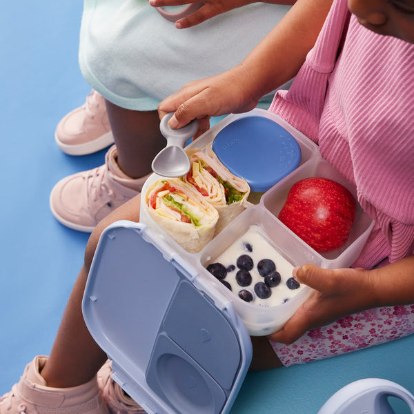 B.box Snack Tubs 3 Pack - Ocean - Coastal Kidswear