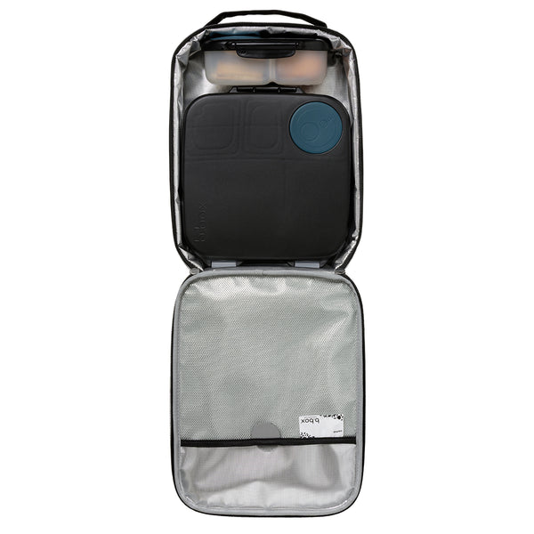 B.box Flexi Insulated Bag - Basic Black - Coastal Kidswear