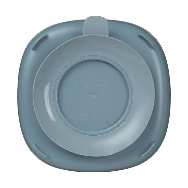 B.Box 2 in 1 Suction Plate - Ocean - Coastal Kidswear