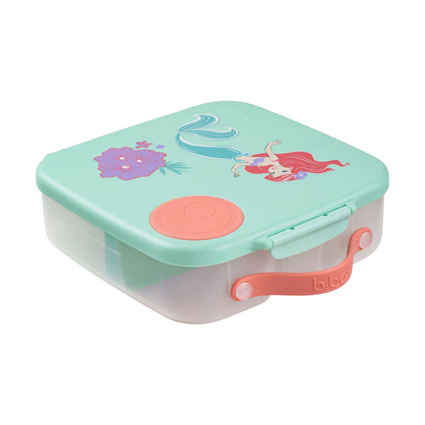 B Box - Lunch Box Large - The Little Mermaid - Limited Edition ...