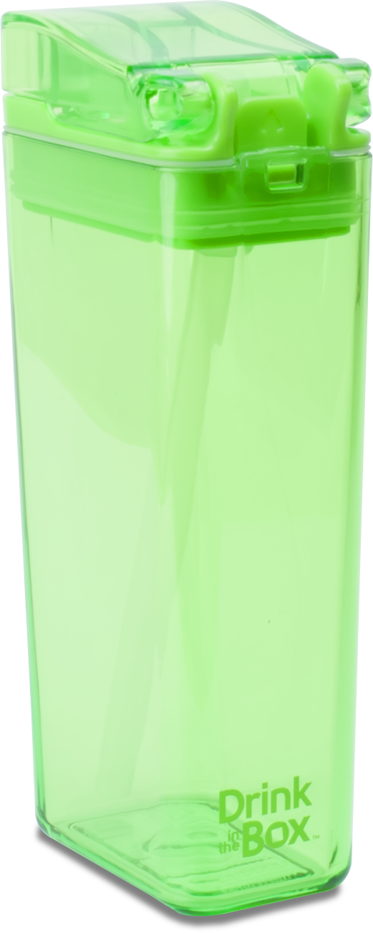 Drink in a Box Large GEN3 - Green - Coastal Kidswear