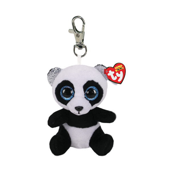 TY Beanie Boos BAMBOO - panda clip - Coastal Kidswear