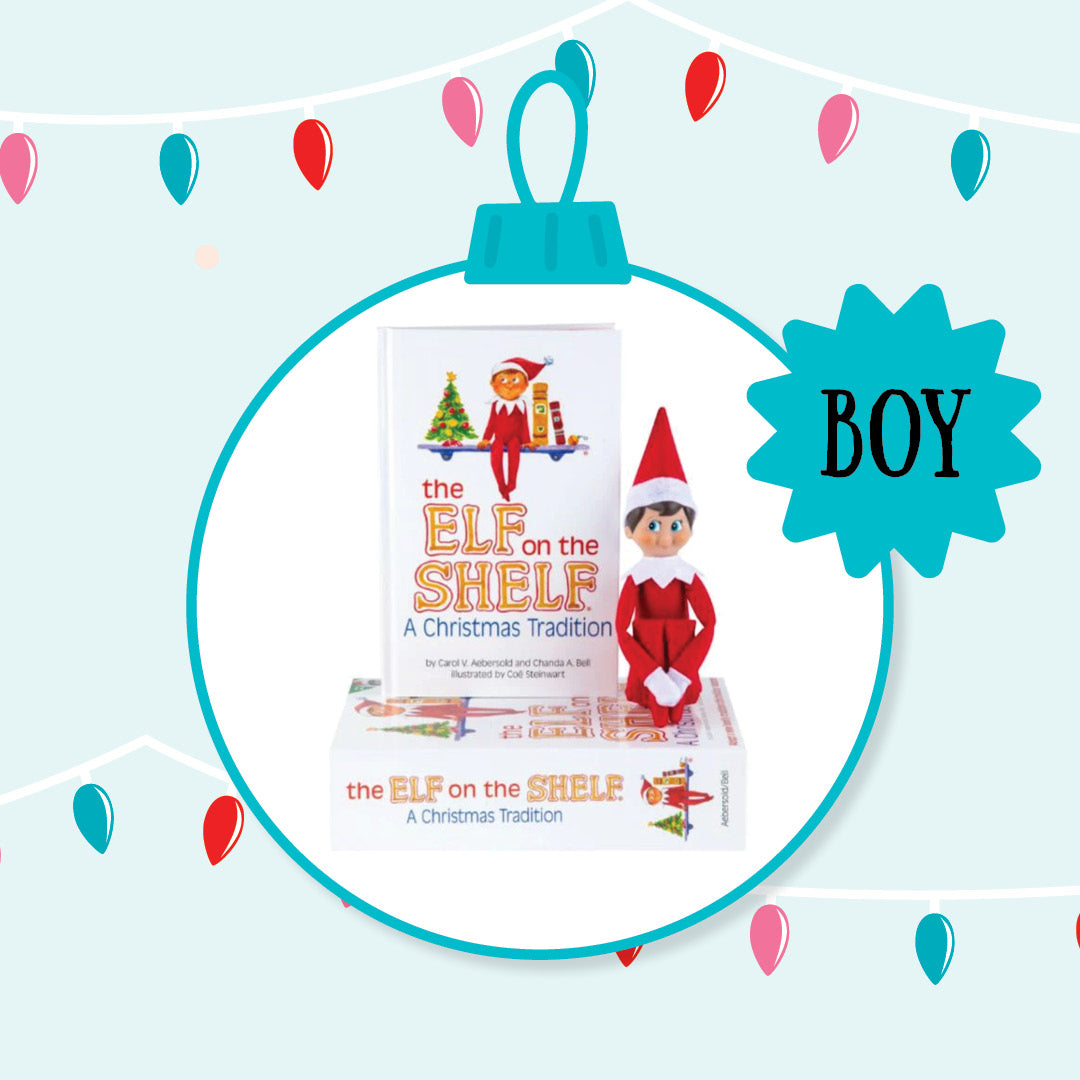 Elf on the Shelf | Coastal Kidswear Australia