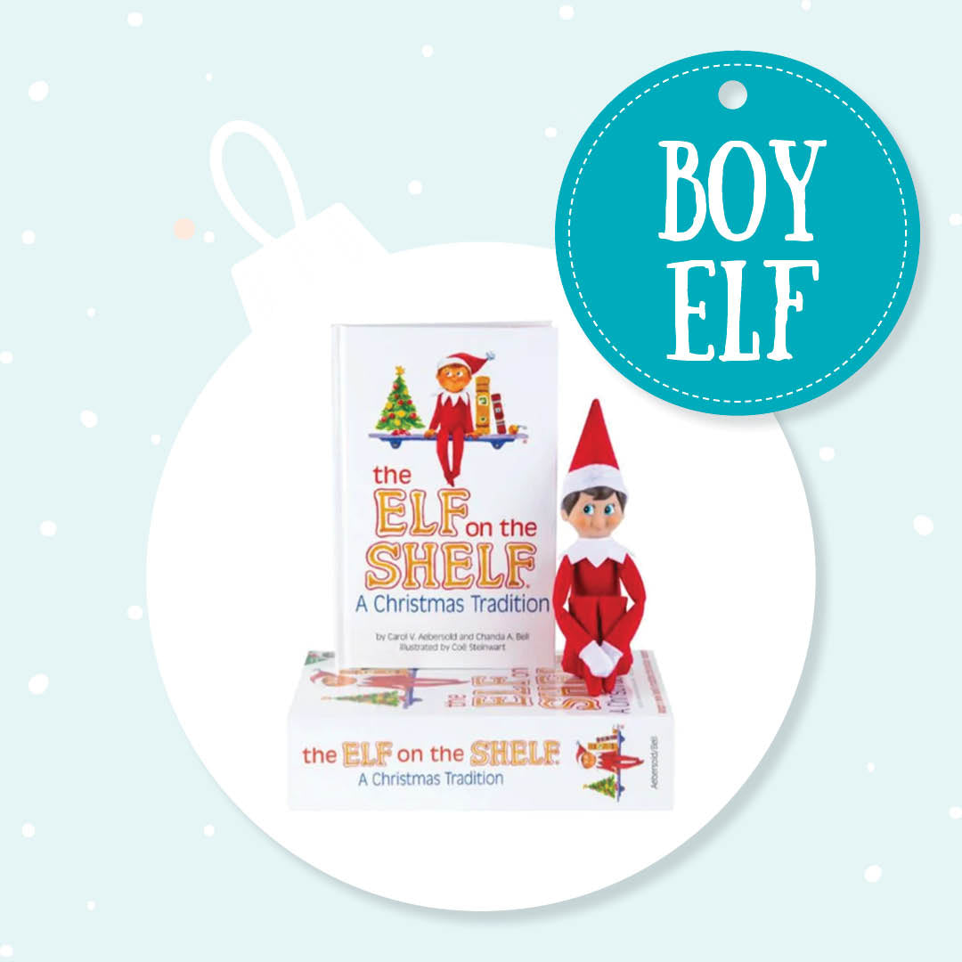 Elf on the Shelf | Coastal Kidswear Australia