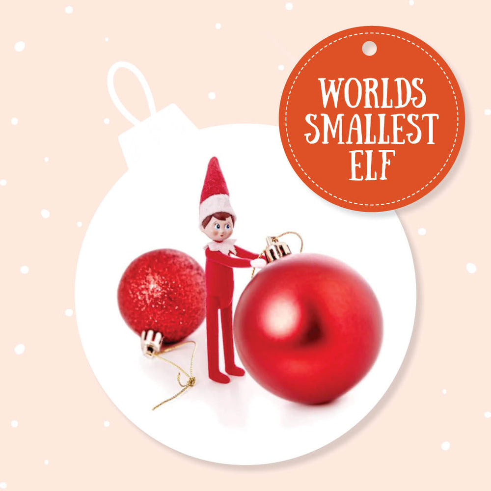 Elf on the Shelf | Coastal Kidswear Australia