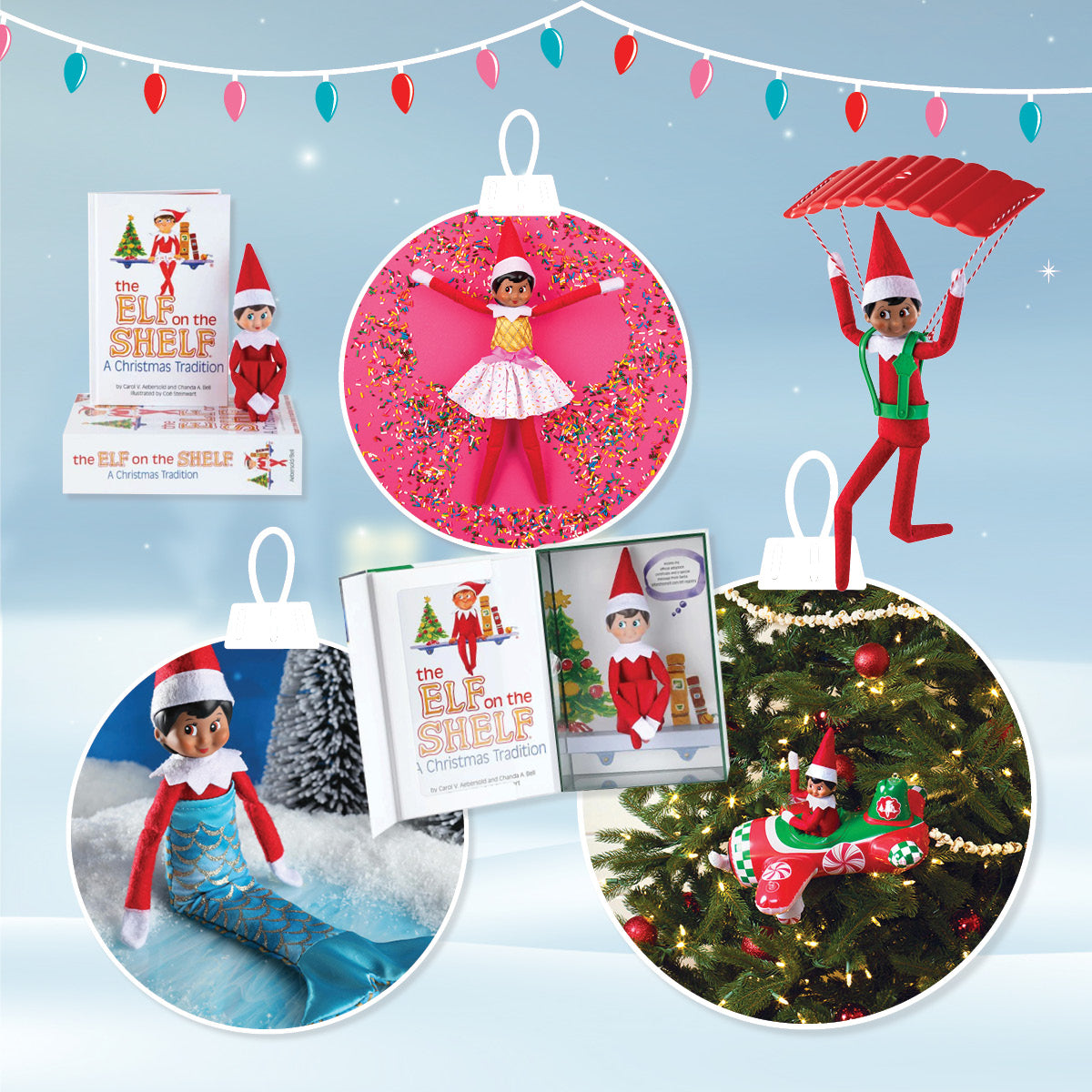 Elf on the Shelf | Coastal Kidswear Australia