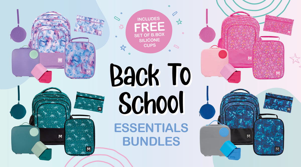 Back to School | Lunch Box Essentials | Coastal Kidswear