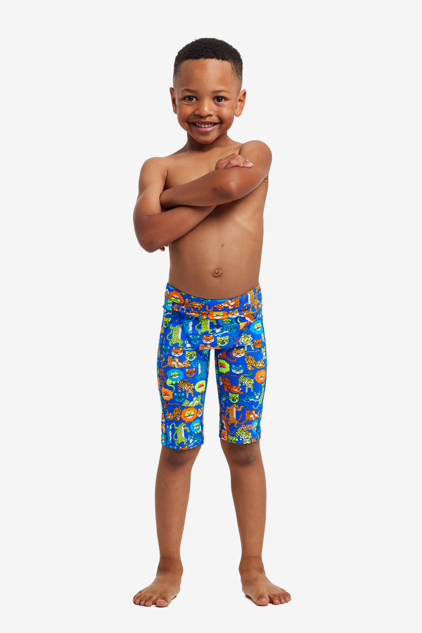 Boys Swimwear Tagged "Miniman Jammers" - Coastal Kidswear