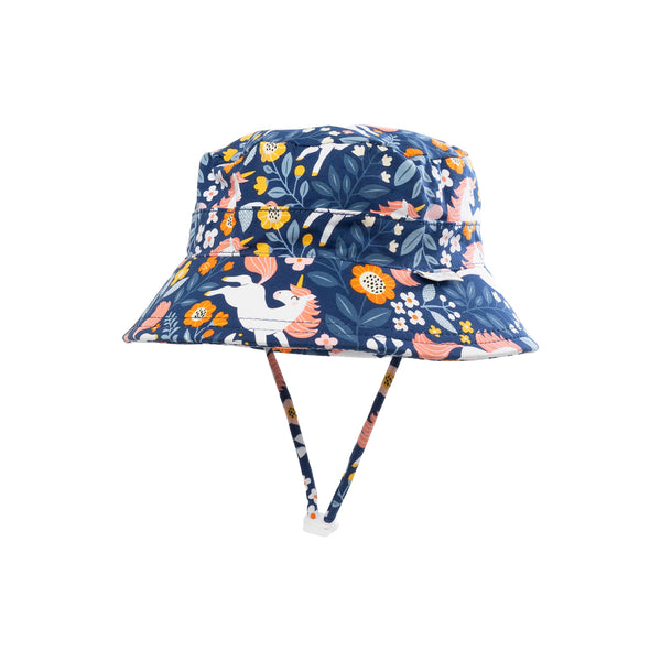 Splosh - Out and About Tagged "Bucket Hat" - Coastal Kidswear