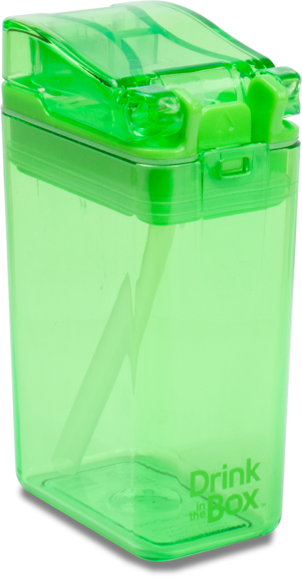 Drink in a Box Small GEN3 - Green - Coastal Kidswear