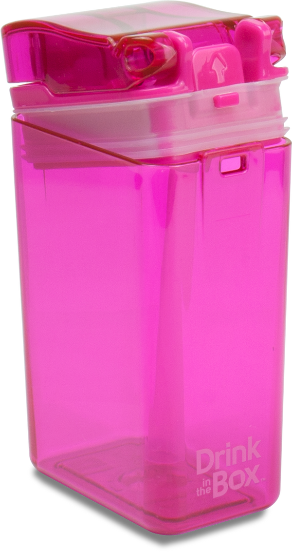 Drink in a Box Small GEN3 - Pink - Coastal Kidswear