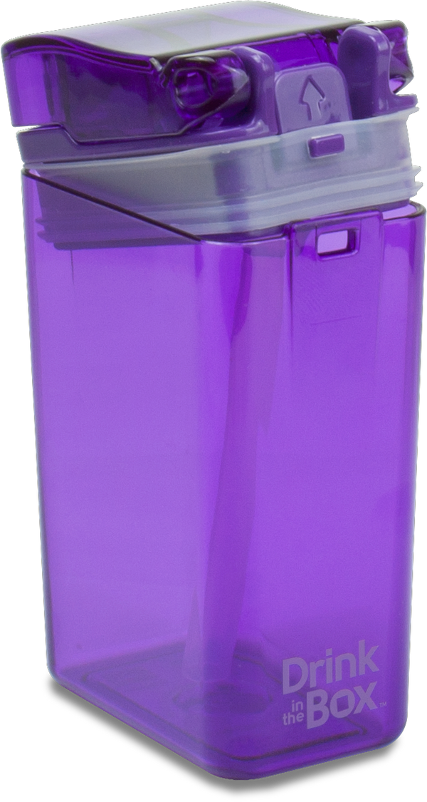 Drink in a Box Small GEN3 - Purple - Coastal Kidswear